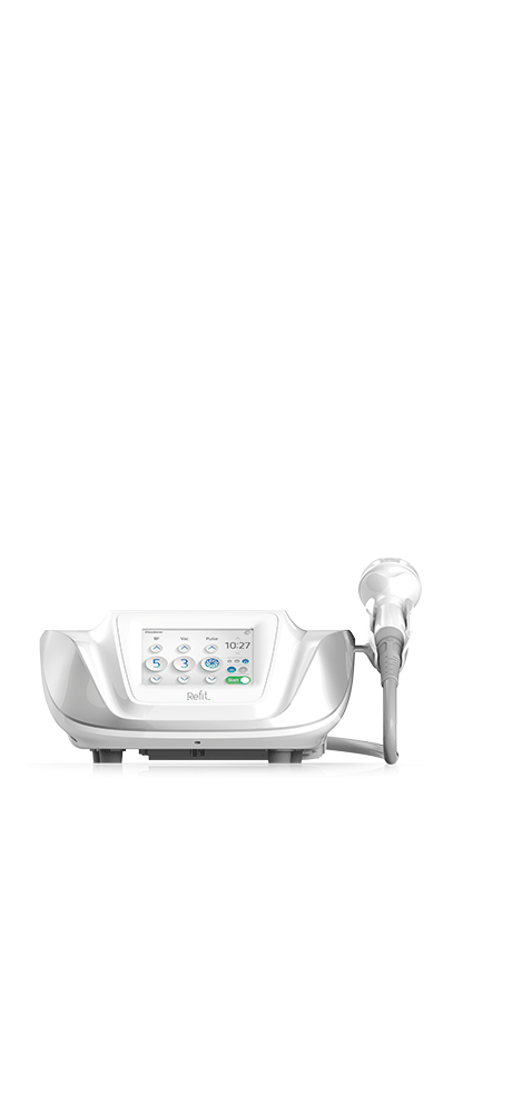 Classys Refit – Radiofrequency device lifting tightening face body