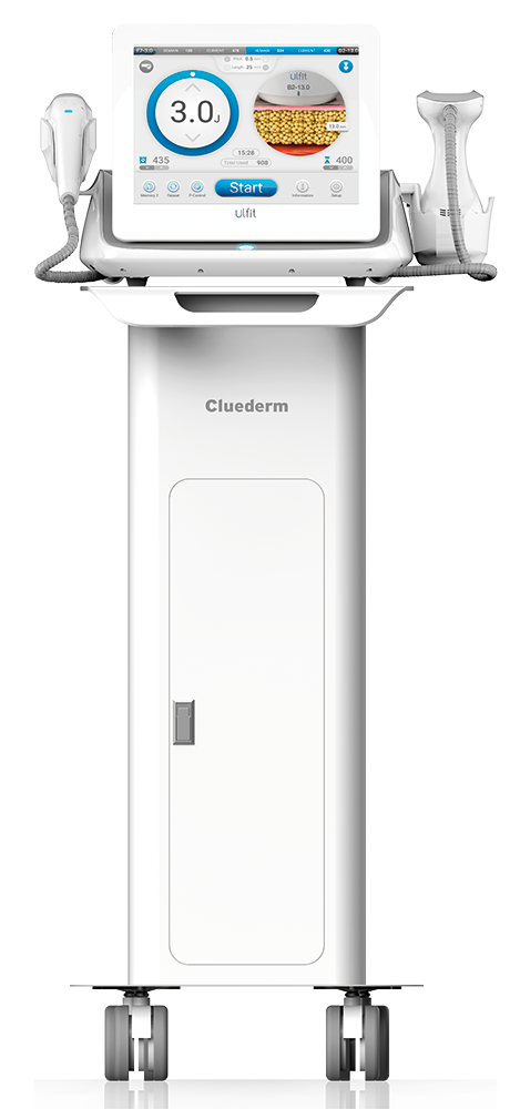 Professional machines Facelifts – Device for Anti-Ageing toning