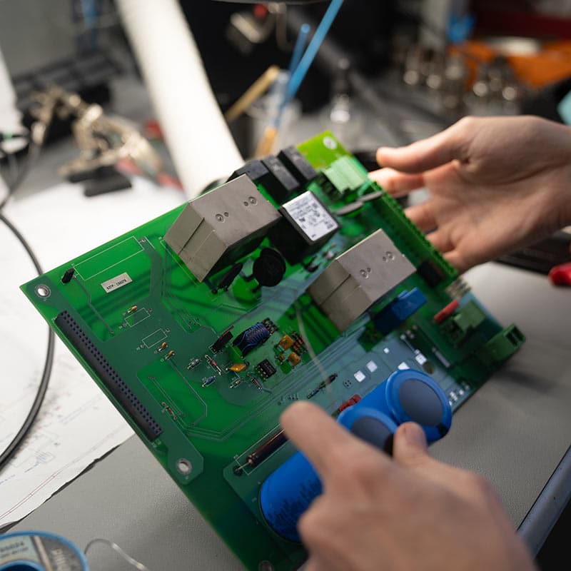 After-sales service – Maintenance repair spare parts aesthetic machines